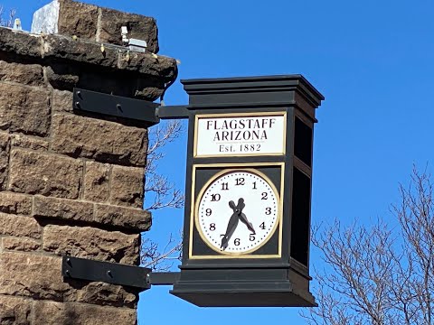 What to see in Flagstaff AZ