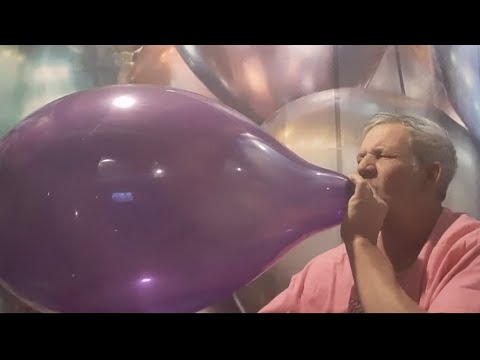 Last Try at the Balloon Pillow