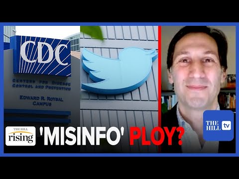 David Zweig: Twitter RIGGED Covid Debate By Censoring 'Inconvenient' Information