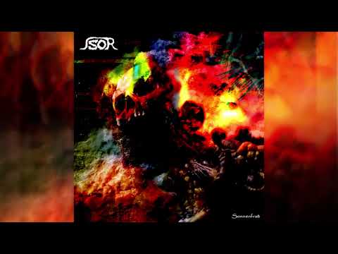 ISOR - Sonnenfraß (2022 - Atmospheric, Alternative, Black Metal)