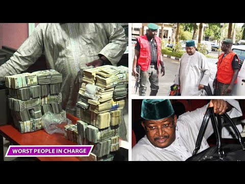 5 People Who Were Completely Corrupt!
