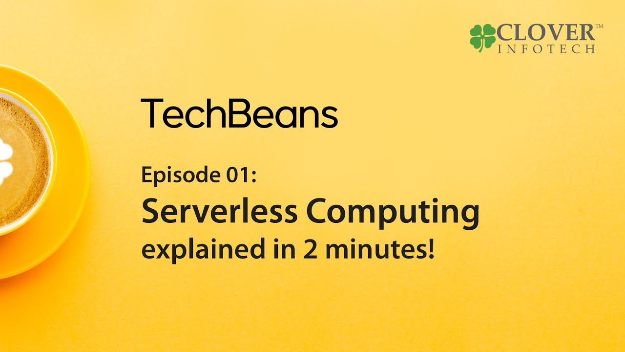 Serverless Computing: Explained in 2 minutes