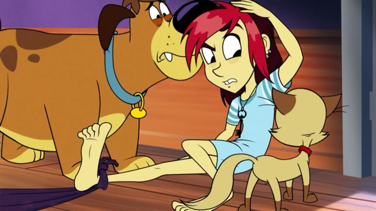 Bunnicula - Mina Monroe Feet
