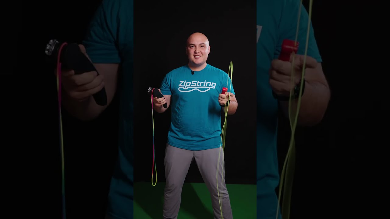 String Thing vs ZipString