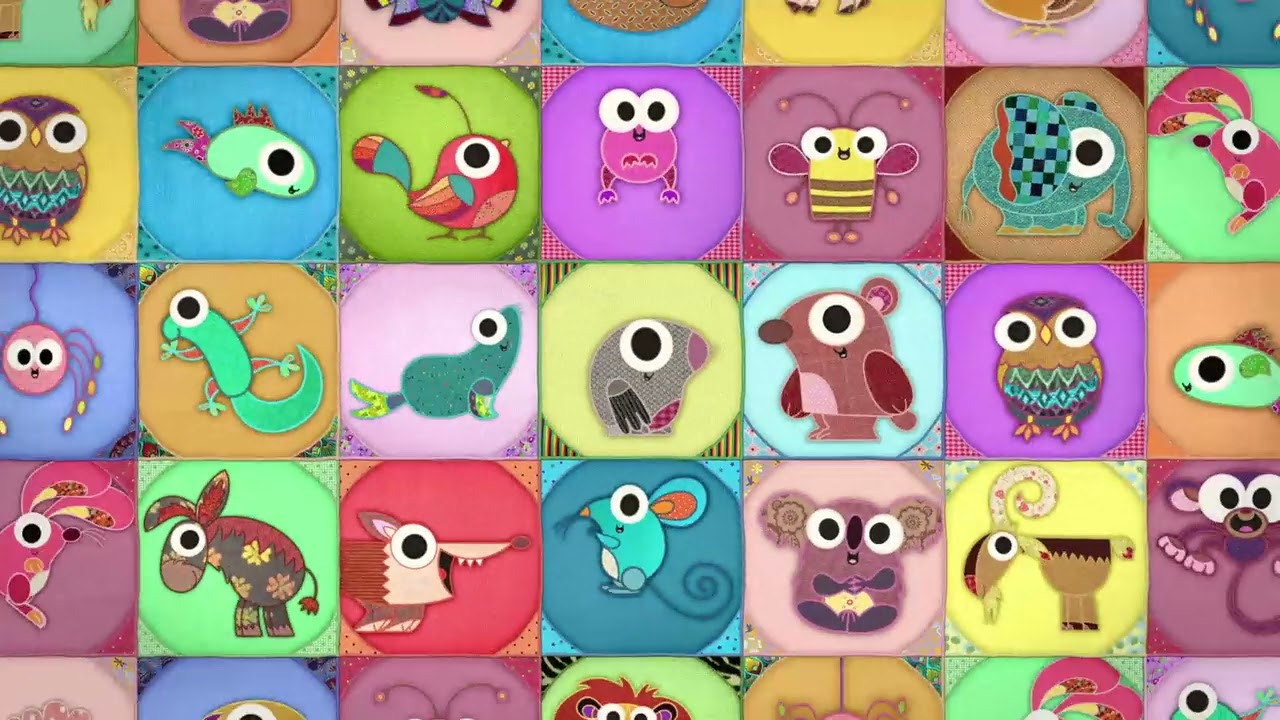 Patchwork Pals