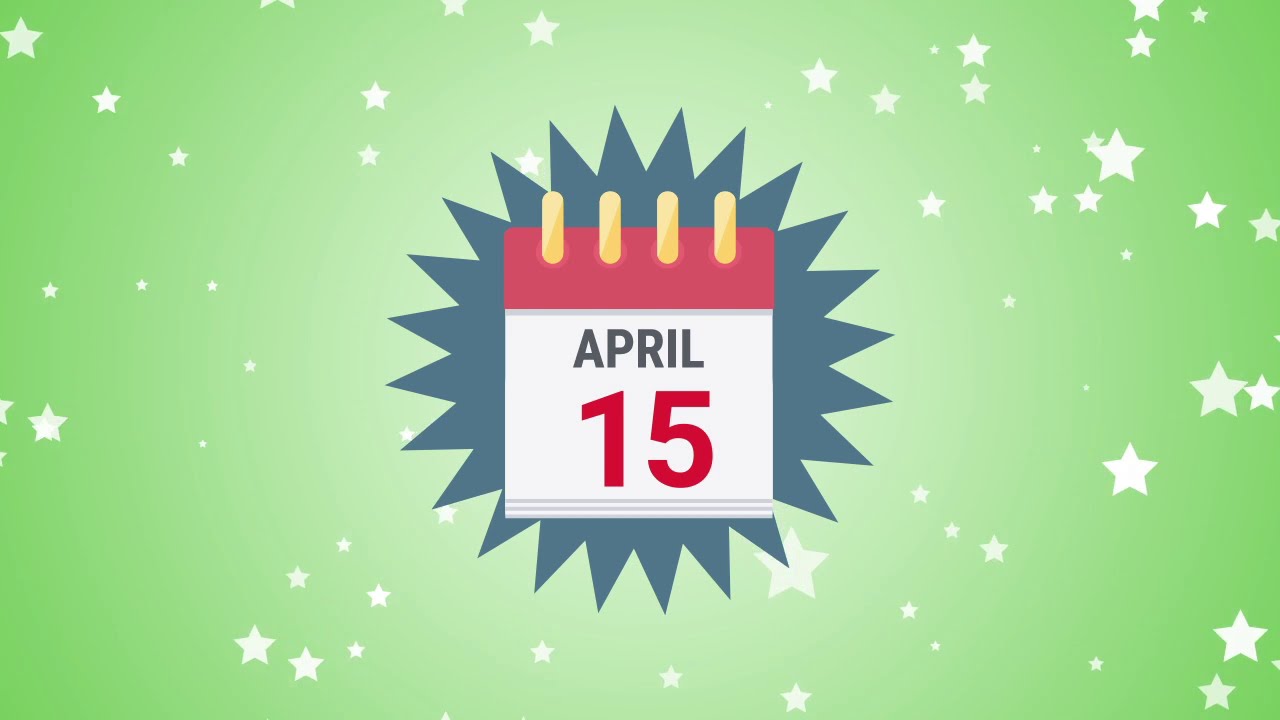 5 Things to Do Before the April 15th Tax Deadline