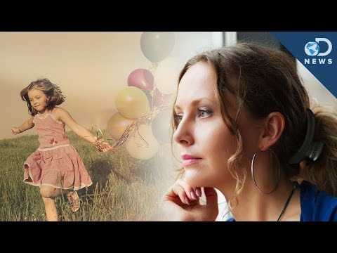 When Do Childhood Memories Fade?