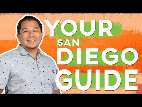 Your San Diego Guide | Victor Gonzalez