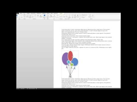 How to create Word bookmarks, hyperlinks and cover pages