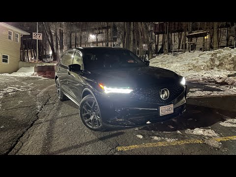 2022 Acura MDX A SPEC