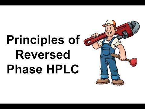14 Principles of Reversed Phase HPLC