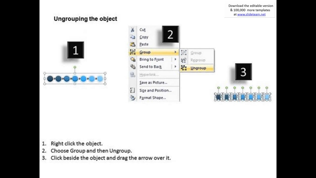 ppt sale process 7 stages powerpoint templates presentation infographics slides
