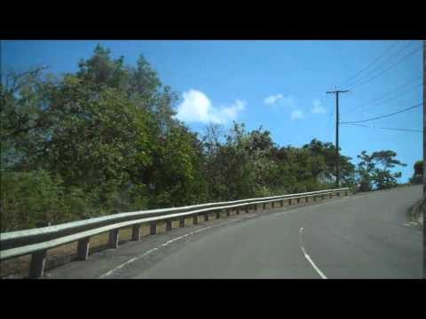 Transfer from St Lucia Airport to Soufriere