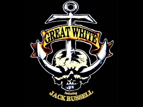 INTERVIEW WITH GREAT WHITE FEATURING JACK RUSSELL DRUMMER DERRICK ...