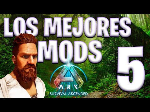 Steam Community :: Video :: TOP 5 - LOS MEJORES MODS de ARK SURVIVAL ...