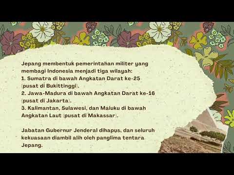 SEJARAH: TIRANI MATAHARI TERBIT