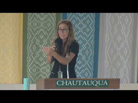Coté Soerens - Interfaith Lecture Series | CHQ Assembly 2023