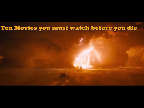 Ten unique movies you must watch before you Die