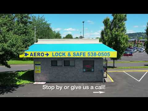 Why Get Your Key From Aero | AERO LOCK & SAFE