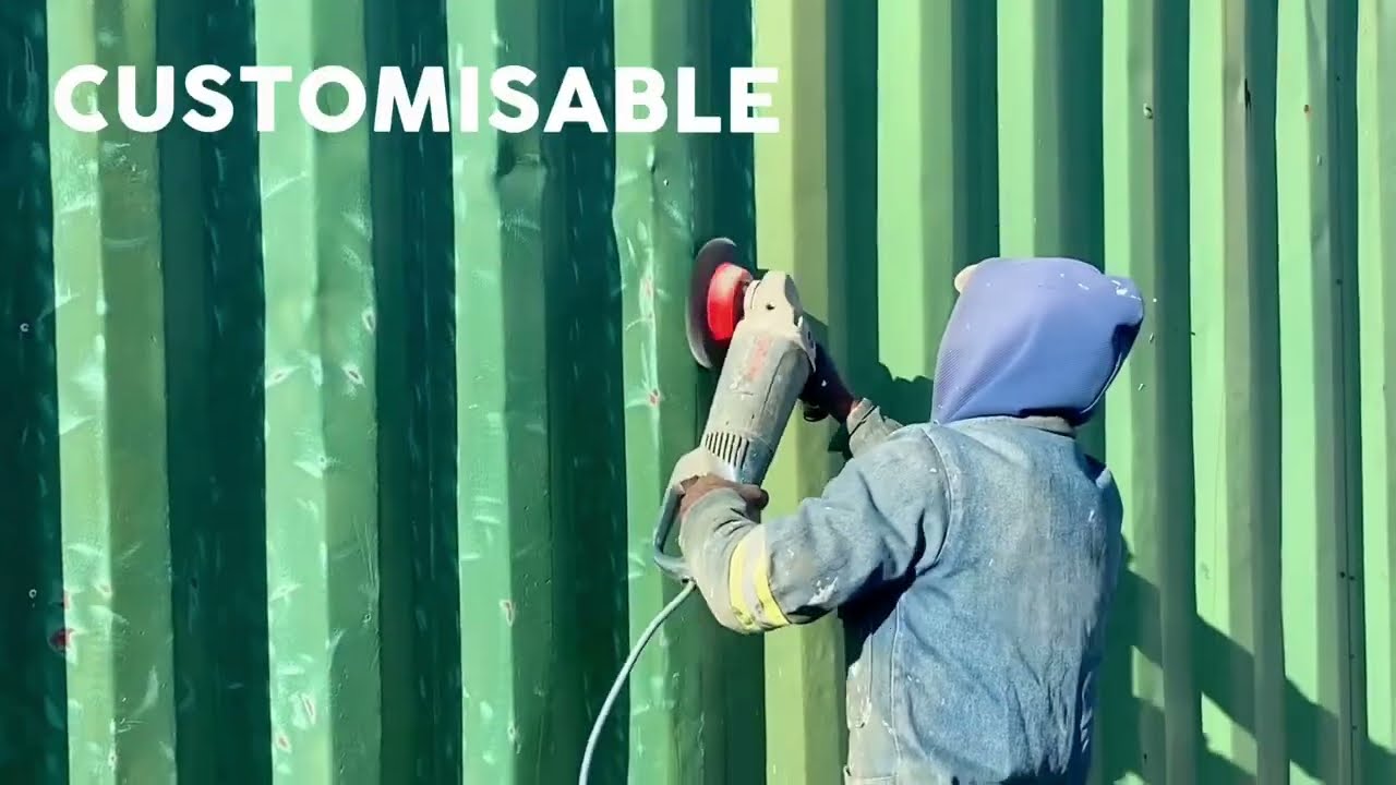 Valley Containers Video (GoogleAds)