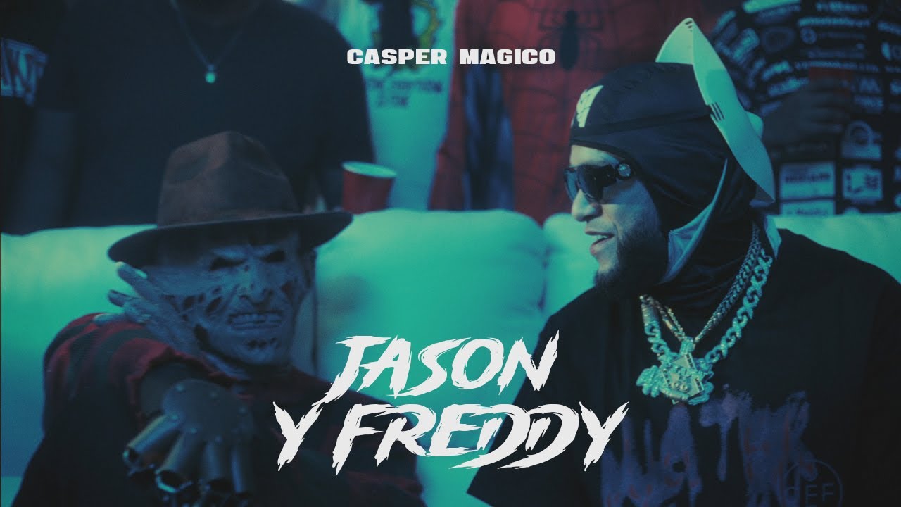 Casper Magico – Jason & Freddy