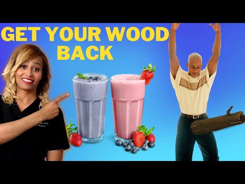 Physician Explains: How These Smoothies Can Help You Revitalize The 'D'