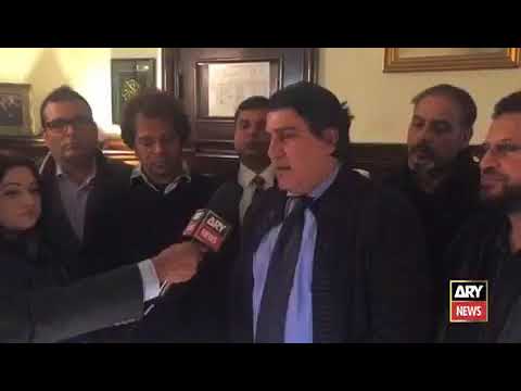 Submitting Petition in Pakistan Consulate New York Regards PIA service Re-Start In US