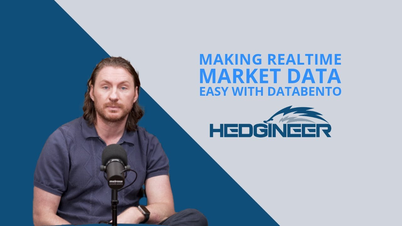 Revolutionizing Real-Time Market Data Access for Hedge Funds