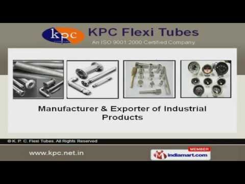 Flexible Conduits and Tube Fittings Manufacturer | KPC Flexi Tubes Pvt ...