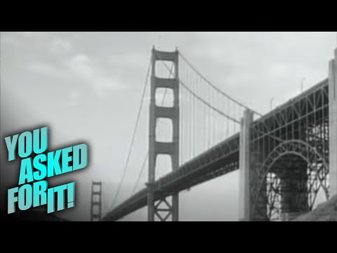 How Do They Paint the Golden Gate Bridge?