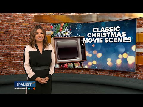 The Most Iconic Holiday Movie Scenes of All Time