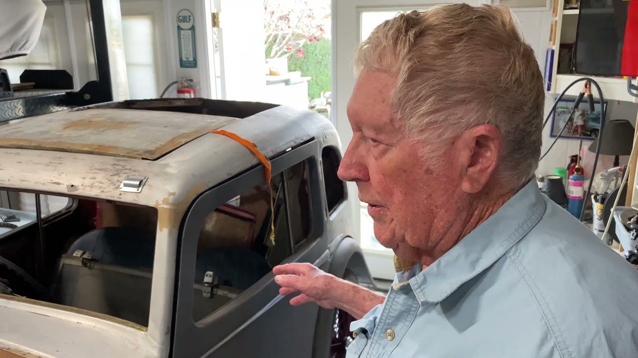 Rare Project: 1937 Singer Nine Le Mans Coupe | Barn Finds