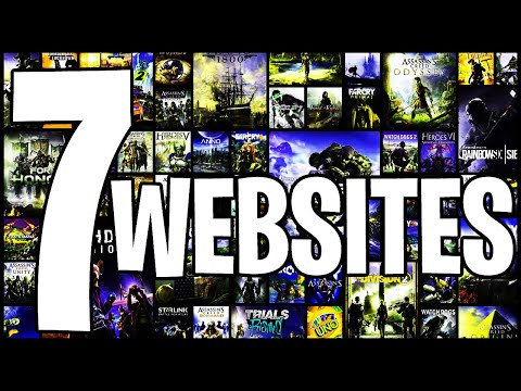 🖥TOP WEBSITES TO DOWNLOAD ANY PC GAME FOR FREE | NO VIRUS OR SURVEY AND 100% WORKING! | #free