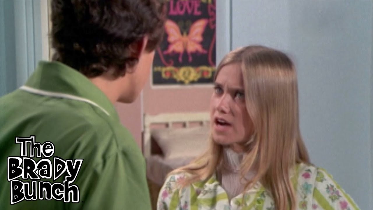 Greg Brady Forbids Marcia to Date His Nemesis