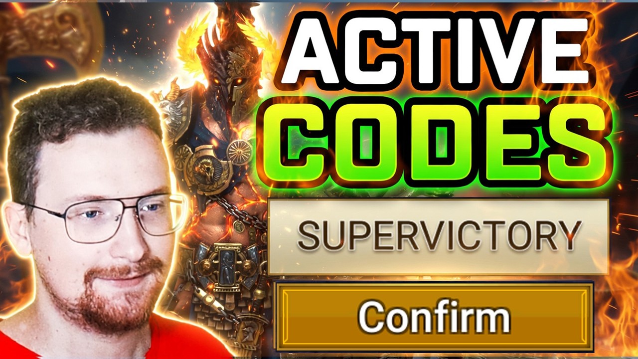 ALL Working RAID: Shadow Legends Promo Codes In April 2026