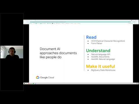 Accelerating The Journey To Document Understanding AI