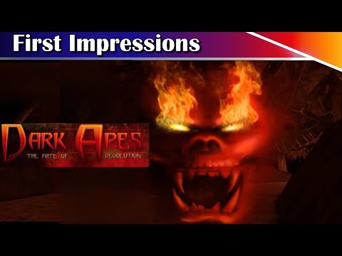 Steam Community :: Video :: Dark Apes: The Fate of Devolution Gameplay - This Is What Low Budget ...