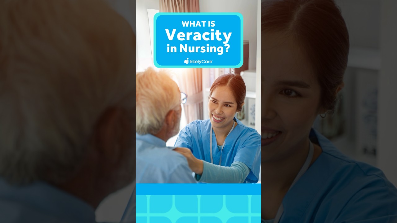 What Is Veracity in Nursing? #nursing  #nursesuccess #nursecommunity
