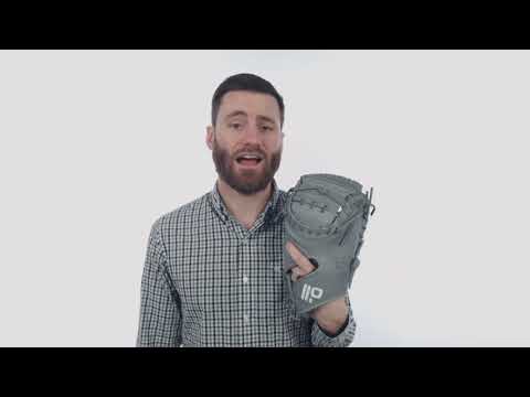 Review: Nokona American Kip 33.5" Catcher's Mitt: A-3350CGR