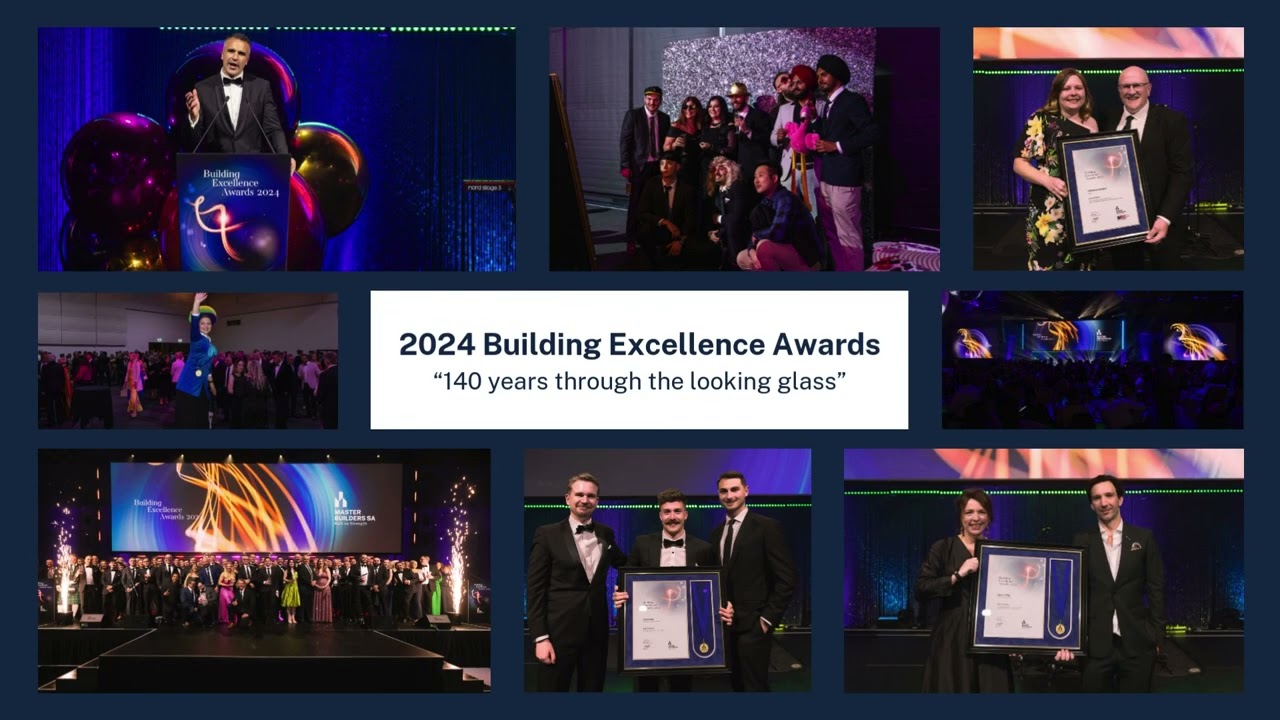 Celebrating 140 years of Master Builders SA in 2024 - Bring on 2025!