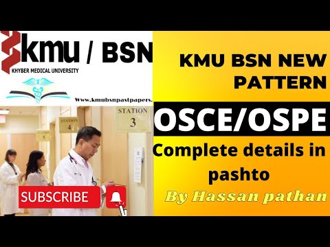 OSCE/OSPE Complete details || How to conduct OSCE/OSPE Exame || What is OSCE/OSPE