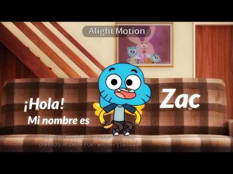 Los hijo de Gumball y Penny/ Darwin y Carrie (Gumball next generation animation) (TAWOG AU)