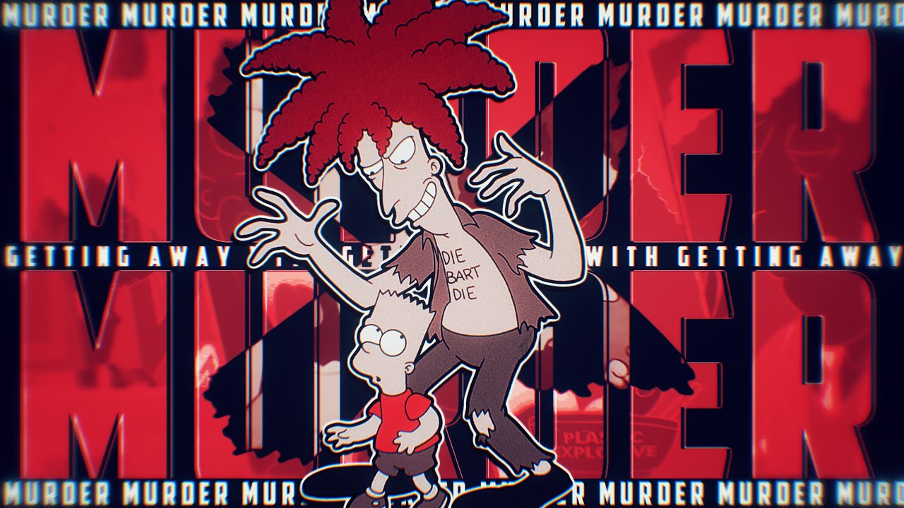 Sideshow Bob - Getting Away With Murder [AMV]