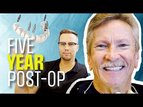 5-Years with 3 on 6: Post Op Review of Patient Long Term Outcome