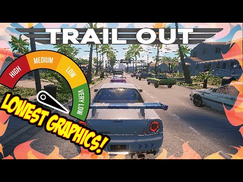 Steam Community :: TRAIL OUT