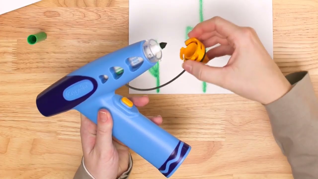 Crayola Airbrush