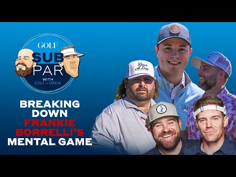 Bob Does Sports vs Fore Play Golf: Who has the weakest mental game?