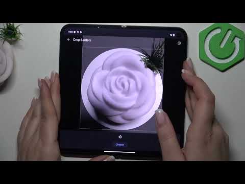 How to Add Profile Photo to Contact on GOOGLE Pixel 9 Pro Fold