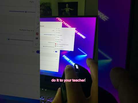 Pc prank for mouse swap