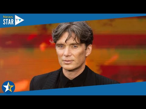 Cillian Murphy pronunciation and unexpected meaning behind his name explained